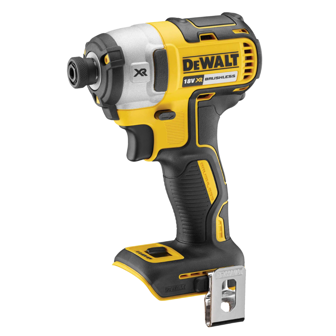 Dewalt DCF887N 18v XR Brushless Impact Driver Body Only – Loughborough ...