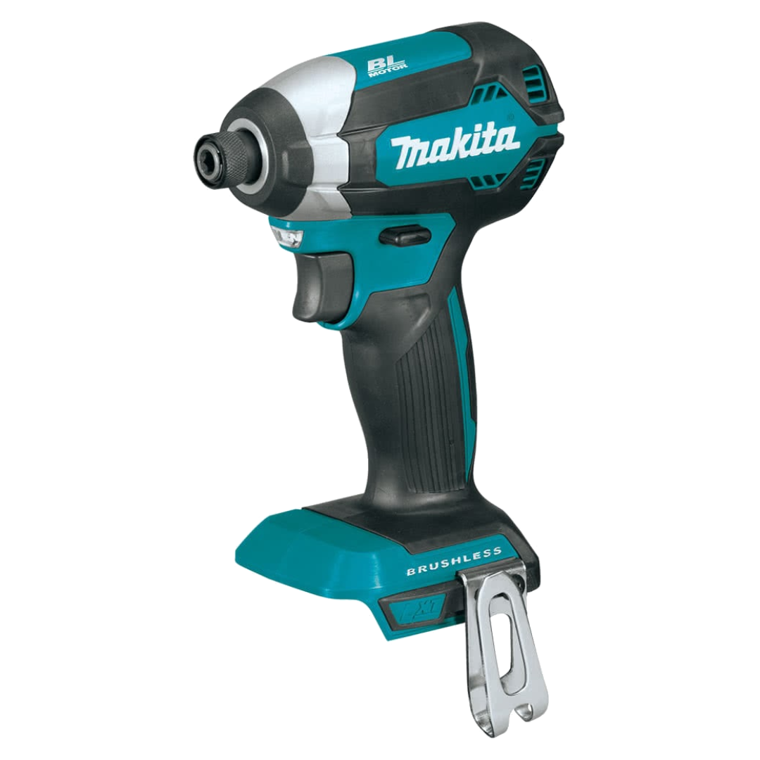 Makita DTD153Z 18v LXT Brushless Impact Driver Body Only – Loughborough ...