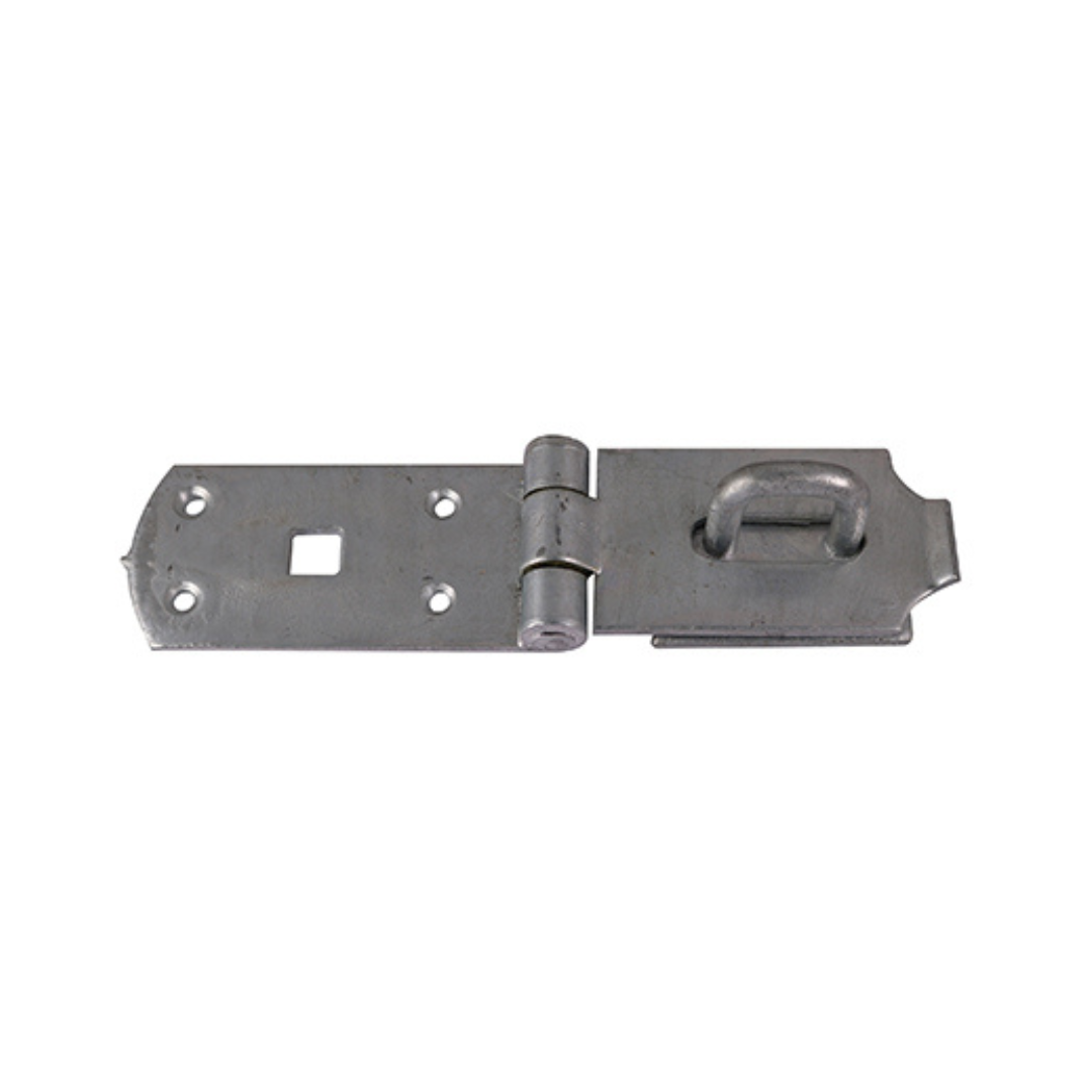 Secure Hasp and Staple 8" Heavy Duty – Loughborough Tool Shop