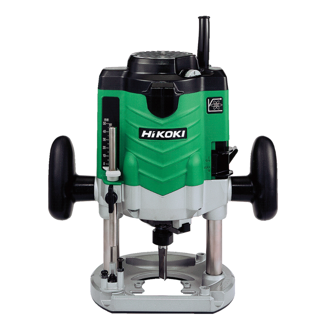 Hikoki M12VE 1/2" Varible Speed Router in Carry Case – Loughborough ...