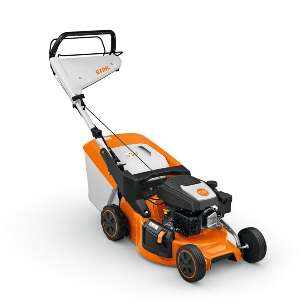 Stihl RMA248.3T Petrol Lawn Mower – Loughborough Tool Shop